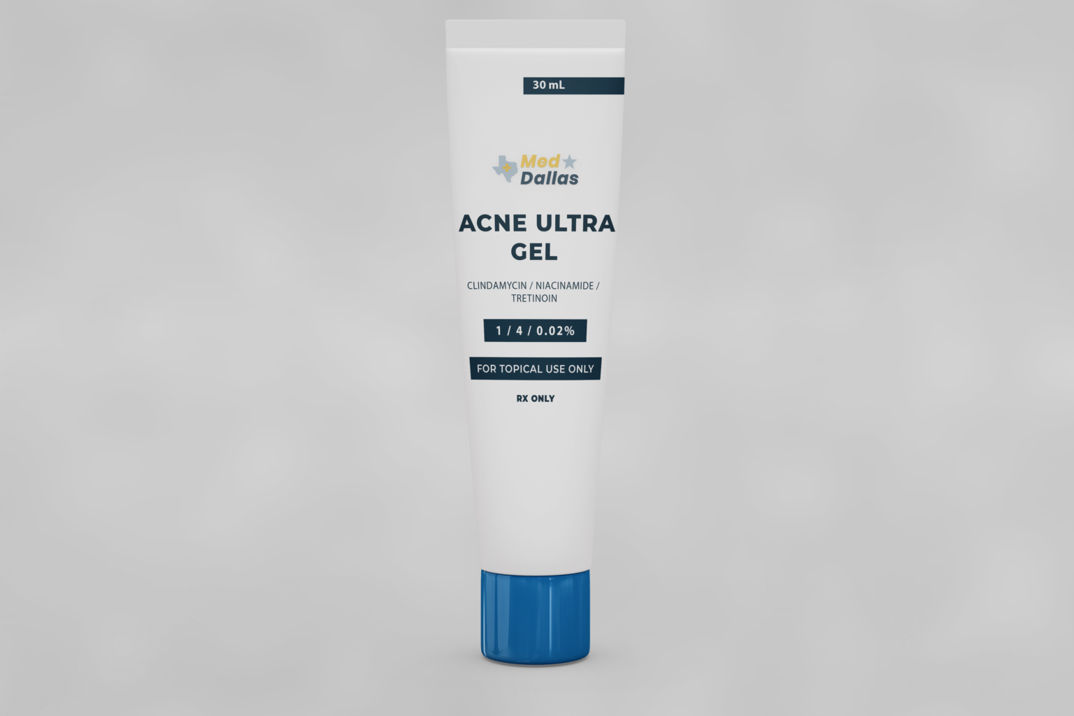 Acne Ultra Gel - Med Dallas